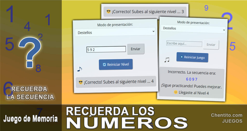 TicTacToe, Tres en raya, Equis Ceros, Gato - Juegos Chentito